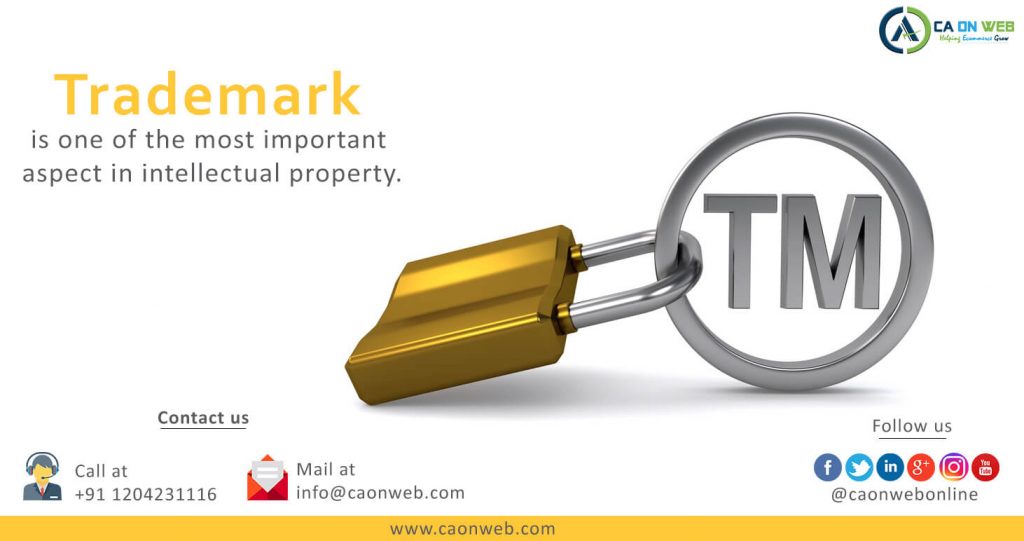 Trademark is one of the most important aspect in intellectual property