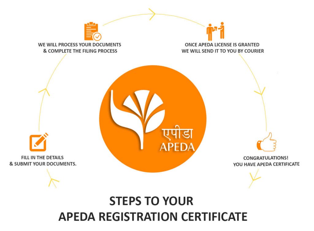 HOW TO APPLY FOR APEDA REGISTRATION | WWW.CAONWEB.COM