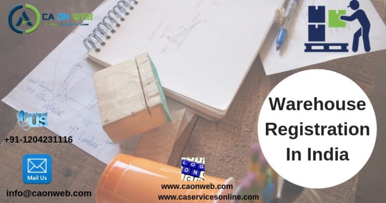 Online Warehouse Registration in India | Warehouse Business in India