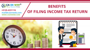 6 BENEFITS OF FILING INCOME TAX RETURN (ITR)