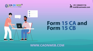 HOW TO FILE FORM 15CA 15CB ONLINE - APPLICABILITY & PROCEDURE