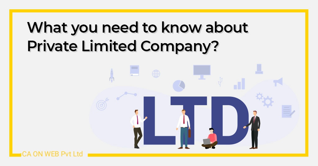 WHAT YOU NEED TO KNOW ABOUT PRIVATE LIMITED COMPANY?