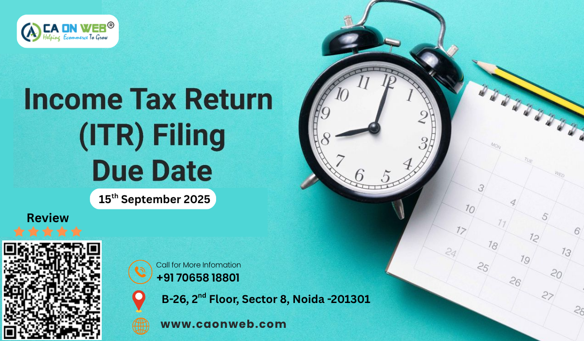 Income Tax Online Return Filing for FY 2024-2025
